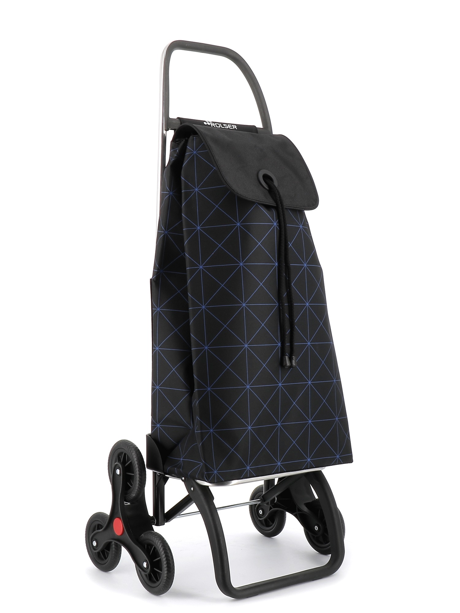I-Max Star 6 Wheel Stair Climber - ROLSER