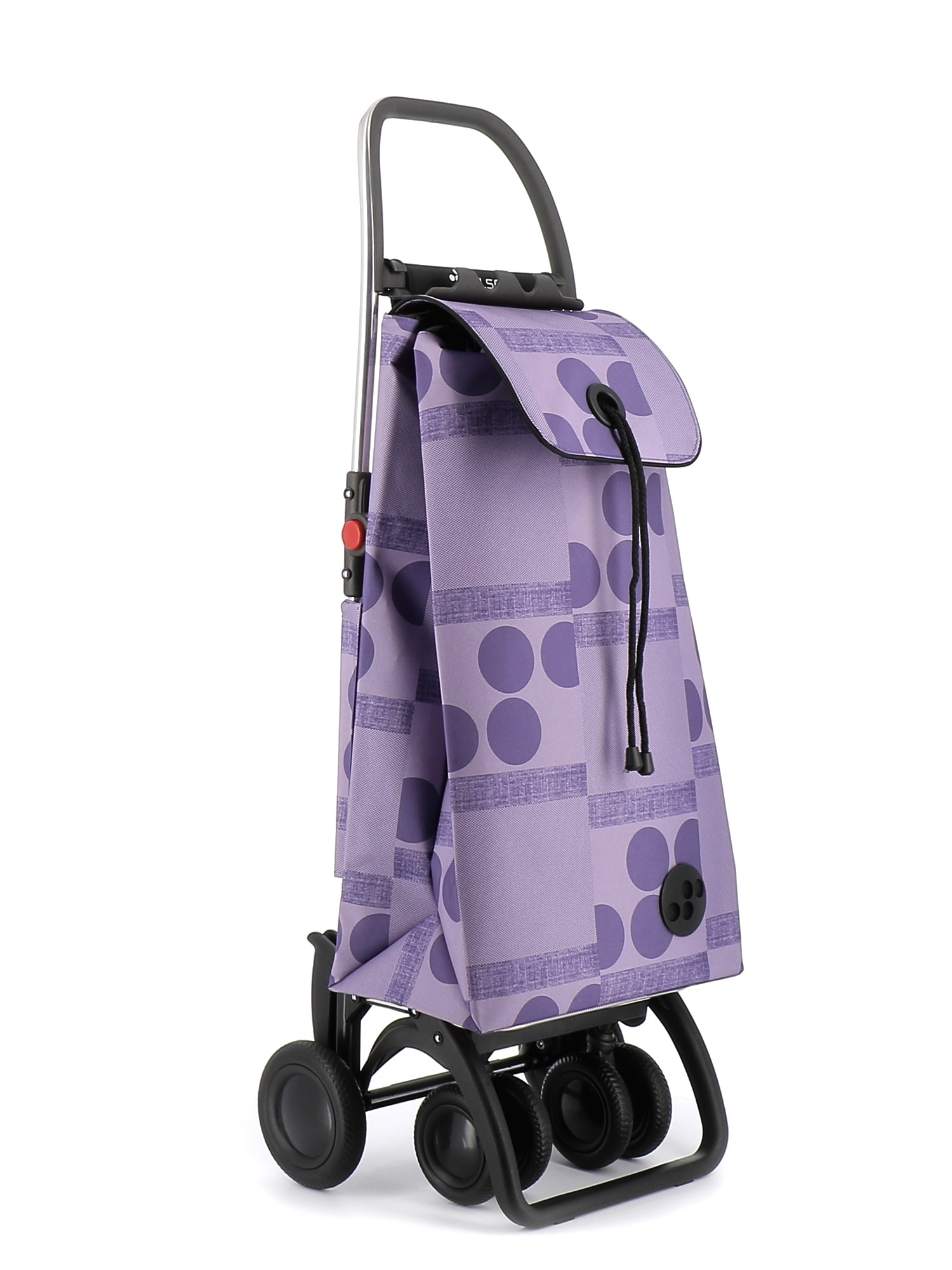 I-Max Logos 4 Roues 2 Pivotantes Pliante - ROLSER